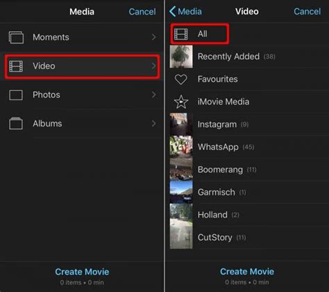 How To Rotate An IPhone Video