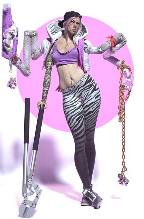 80 level on twitter yuri alexander discussed the production of his character bangarang