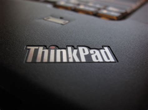 ThinkPad Logo LogoDix