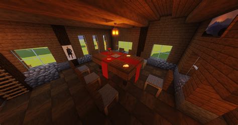 Humble Spruce House For My Survival World Thoughts R Minecraft
