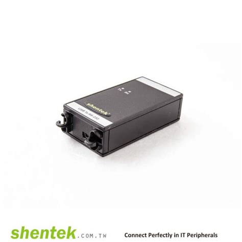 FTDI USB Serial RS Adapter Converter Port Din Rail Shentek