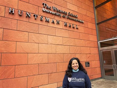 Shirali N On Linkedin Whartonmba Whartonbound Womeninbusiness 20