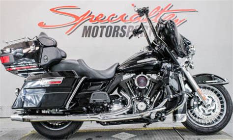 2011 Harley Davidson Ultra Limited For Sale ®