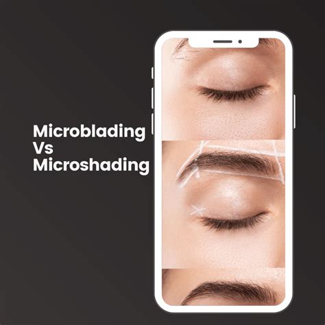 Microblading Vs Nanoblading