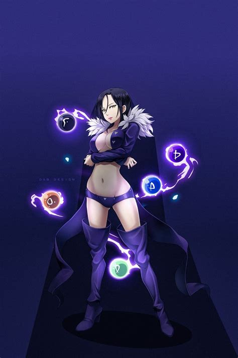 Minimalist Wallpaper Merlin Merlin Nanatsu No Taizai Nanatsu