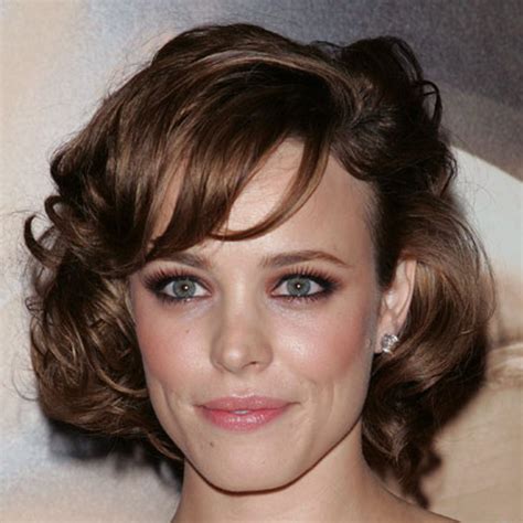Rachel Mcadamss Hair Color History Allure