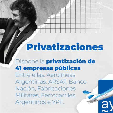 Adiungs ¿qué Propone El Paquete De Leyes Que Envió Milei Al Congreso