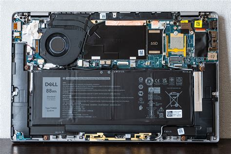 Dell Latitude 9520: лёгкий корпоративный ноутбук с Tiger Lake, Iris Xe ...