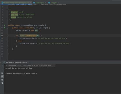 深入理解java中的 Instanceof 运算符及其应用，有点东西！ 腾讯云开发者社区 腾讯云