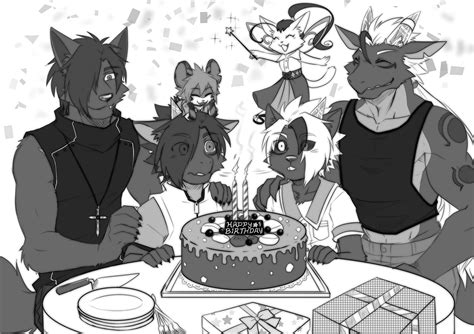 森林天使 Pt 1 P 3 Facebook