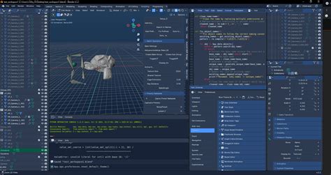 Blender Themes I Use Released Scripts And Themes Blender Artists Community