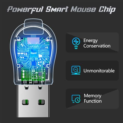 Mouse Jiggler Usb