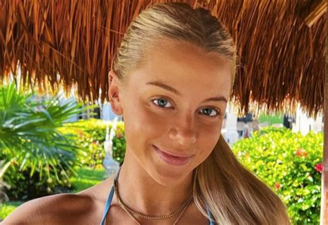 Nebraska Star Pole Vaulter Jess Gardner Shuts Down The Internet With Bikini Photos