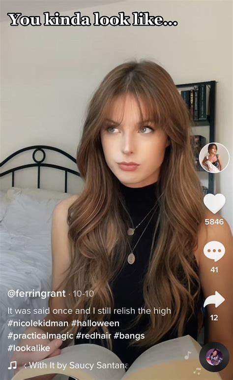 30 Flattering Ideas Of Curtain Bangs For A Round Face Shape Artofit