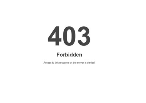 Resolve 403 Server Response Issue By Gdurgarao Fiverr