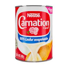 Leche Evaporada Carnation NestlÉ® Cremosidad En Cada Receta