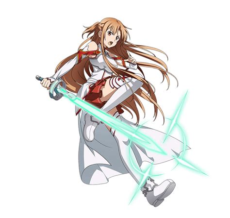 Yuuki Asuna Sword Art Online Image By Bandai Namco Entertainment