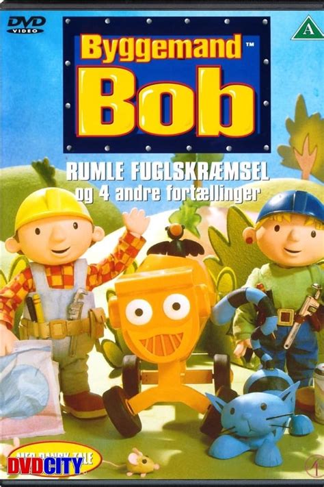 Bob The Builder Scarecrow Dizzy And Other Stories The Movie Database TMDB
