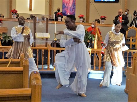Liturgical Dance Adult