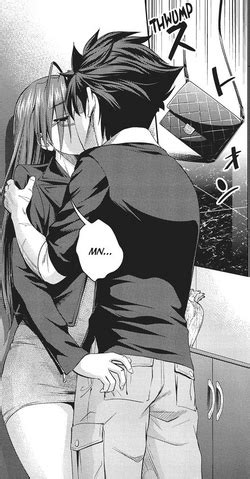 Shinmai Maou No Testament Kiss Shinmai Maou No Testament Kiss