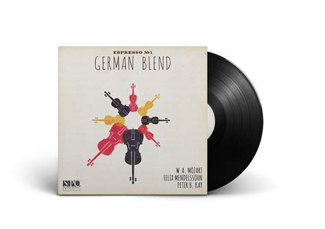 Classical Lp Cover Series On Behance