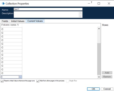 How To Filter A Collection Column Ssandc Blue Prism Community