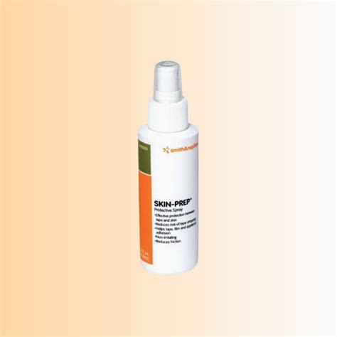 Smith Nephew Skin Prep Protective Spray 118ml Strippedsupply