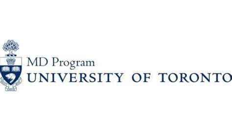 University Of Toronto Faculty Of Medicine Info Session