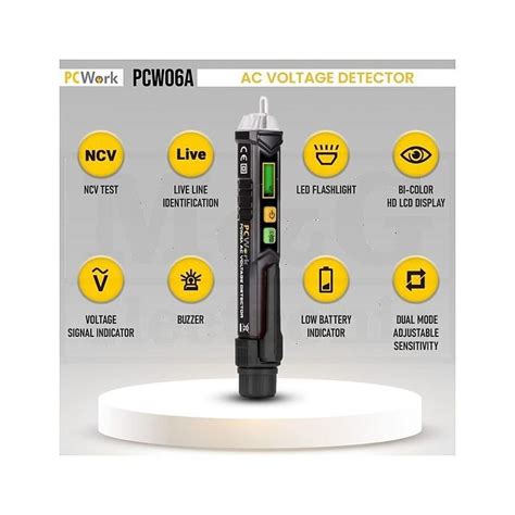 M G Electronic TESTER NAPONA PCW A