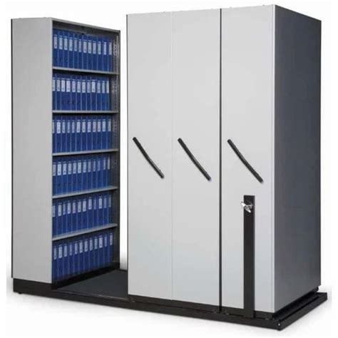 Mobile Compactor Storage System Mobile Compactor Storage Systems Oem Manufacturer From Gurgaon