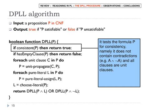 Logics For Data And Knowledge Representation Ppt Download