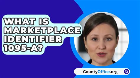 What Is Marketplace Identifier 1095 A Youtube