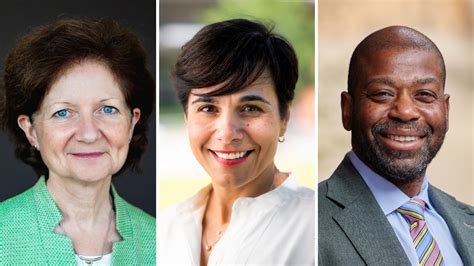 From the Provost’s Desk: Announcing the New College Deans | The Quad