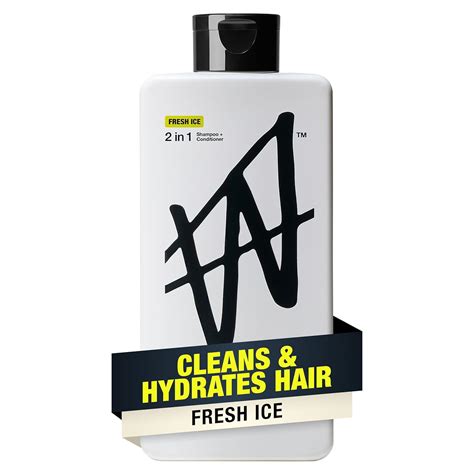 W By Jake Paul Mens 2 In 1 Shampoo And Conditioner Full