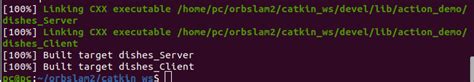 Orbslam2配置——基于ubuntu2004rosgazebo仿真虚拟机 Ubuntu2004 Ros下编译orbslam2