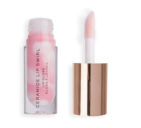 Shop Lip Gloss Pure Gloss Clear Revolution Beauty