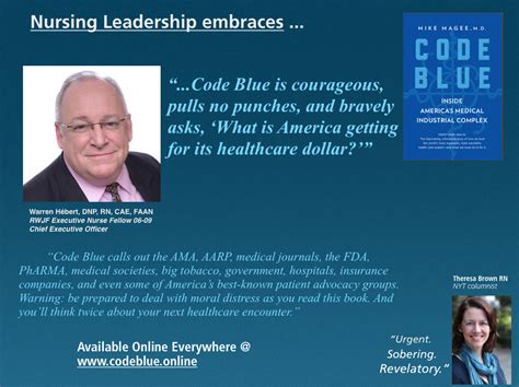 Code Blue Reviews Mike Magee MD