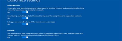 Windows Doesnt Offer Much Privacy By Default Heres How To Fix It Ars Technica