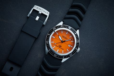 Introducing The Certina Phantom Ph200m And Ph500m