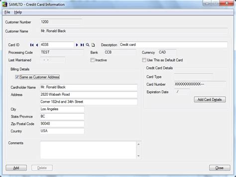 New Features In Sage 300 Erp 2012 Ar Module