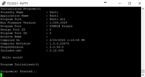 Simpl Pro Primer Part 1 Kiel The Coder