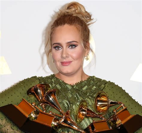 Adele Tops Under 30s Rich List The Sunday Post