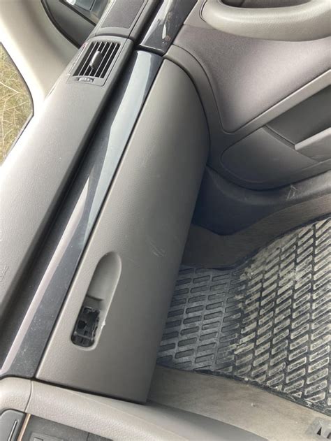 Cant Open Dashboard Rfixit