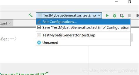 mybatis generato 生成的mapper映射xml出现重复代码 mybatis generator xml重复 csdn博客