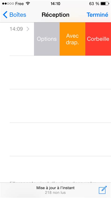 Comment Supprimer Un Mail De Mon Iphone Varcap Informatique