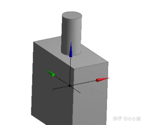 创建坐标系的八种方法（ansys Workbench） 知乎