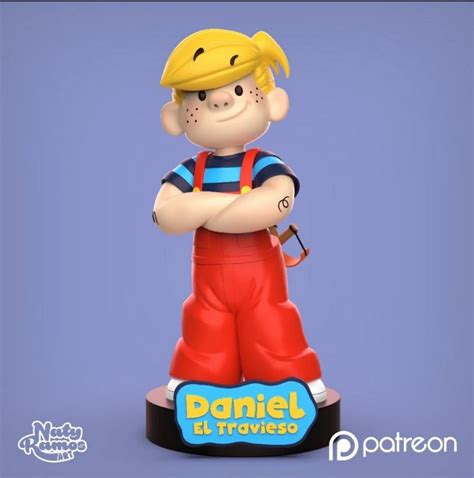 Daniel Free High Quality Models