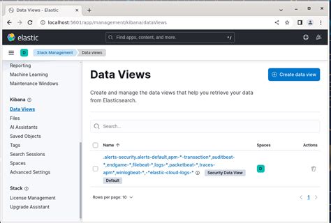 如何在 RHEL 上安装 ElasticsearchLogstash 和 KibanaELK Stack