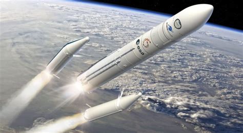 Ariane 6 Quand Aura Enfin Lieu Le Premier Lancement De La Fusée
