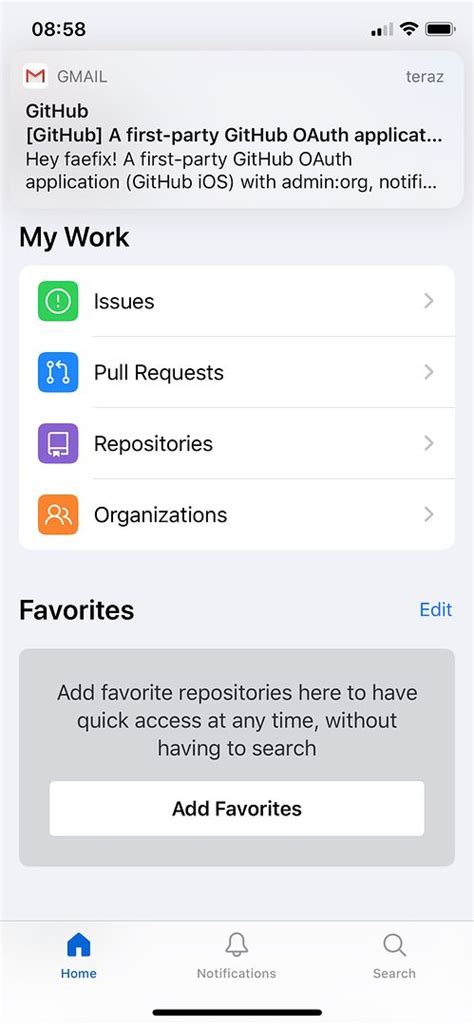 GitHub IOS Dobreprogramy